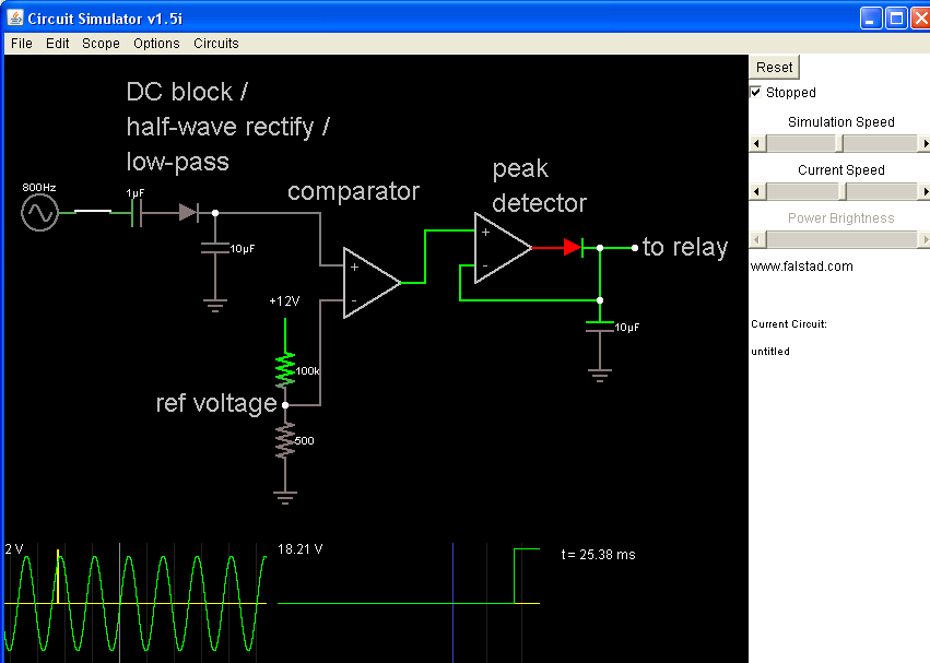 Building a "lightbulb based alarm clock", here is the schematics. I ...