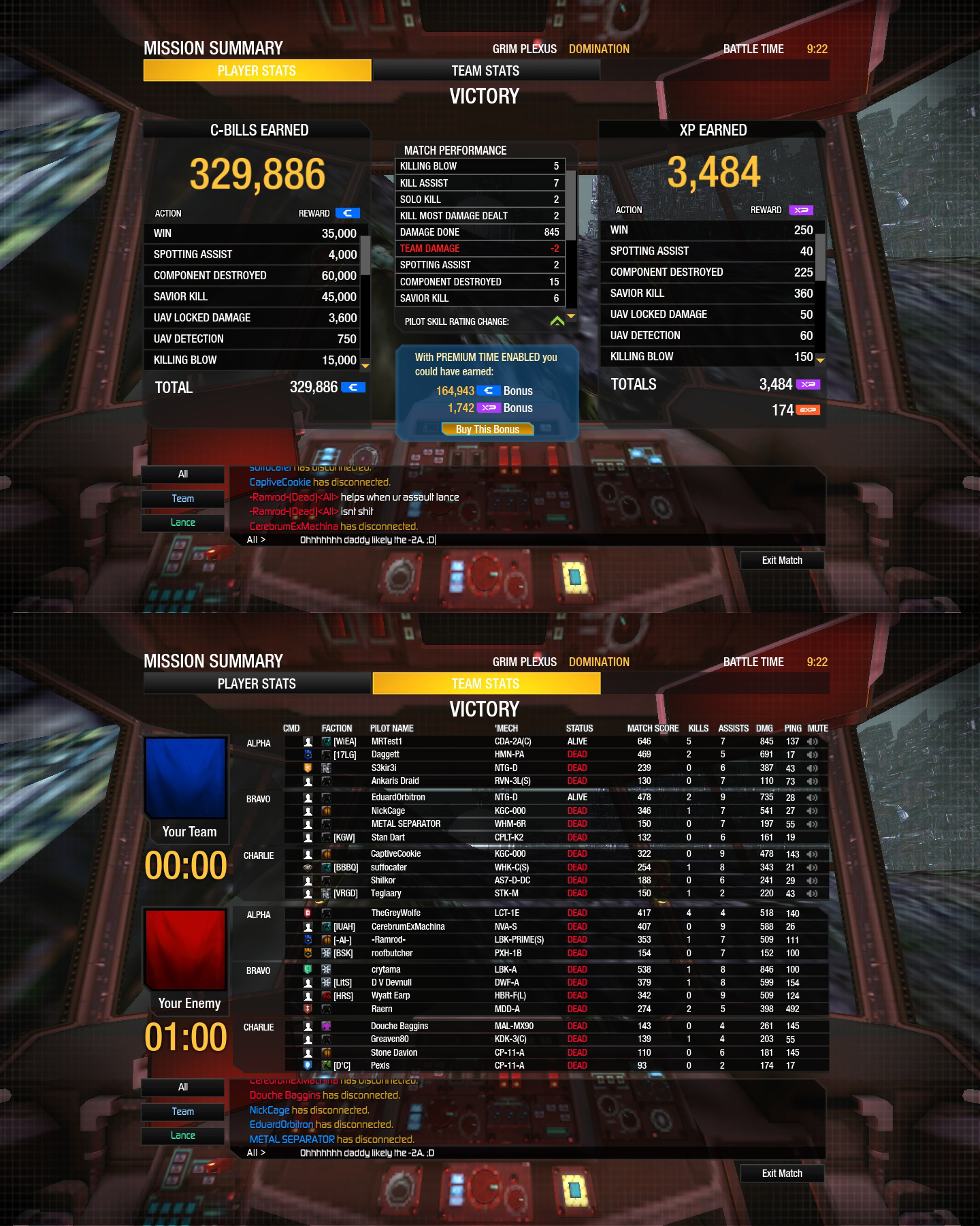 [CDA-2A] "Wayne's Whip" 6xML, XL330 : r/mwobuilds